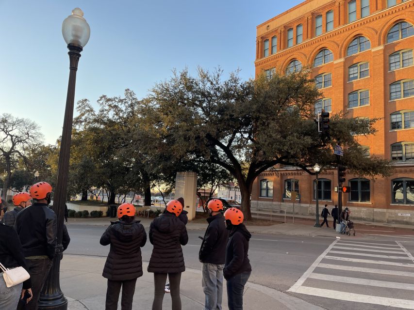 Dallas JFK Assassination & History E-Bike Tour - Introduction