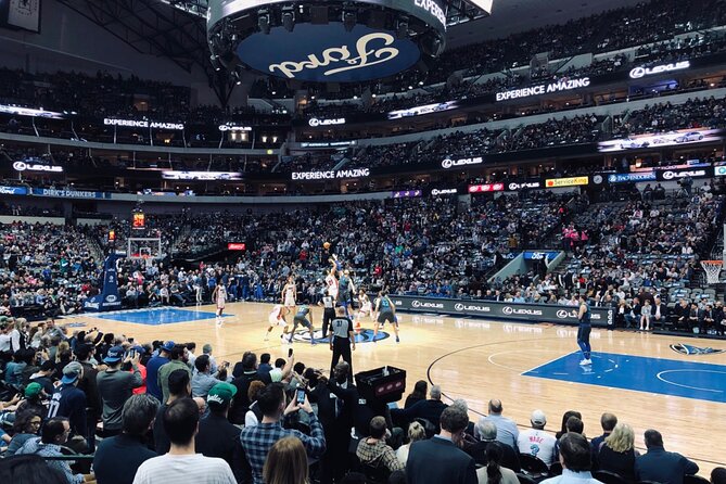 Dallas Mavericks Basketball Game at American Airlines Center - FAQs