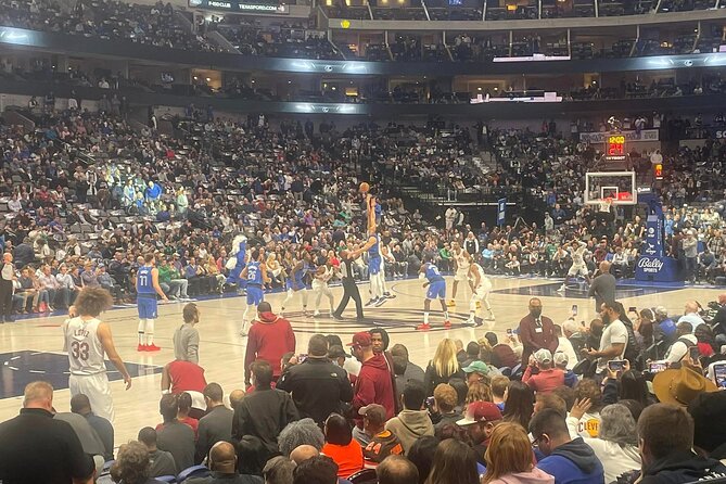 Dallas Mavericks Basketball Game at American Airlines Center - Final Thoughts