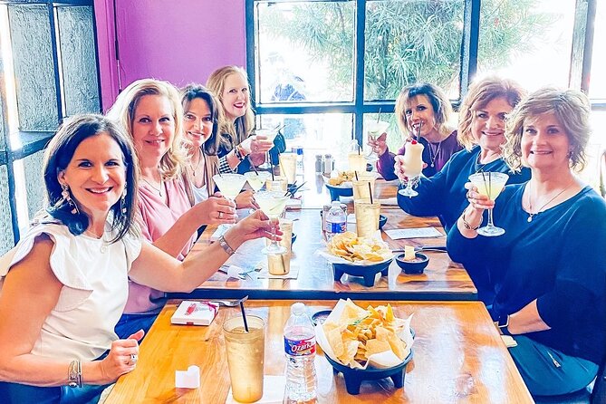 Dallas Original Food, Wine and History Walking Tour - Key Points
