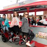 Dallas Party Bike Private Group Rental in Deep Ellum - Who is this tour ideal for?