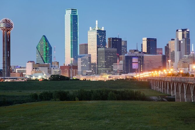 Dallas : Private Custom Walking Tour With A Guide (Private Tour) - Practical Details & Tips