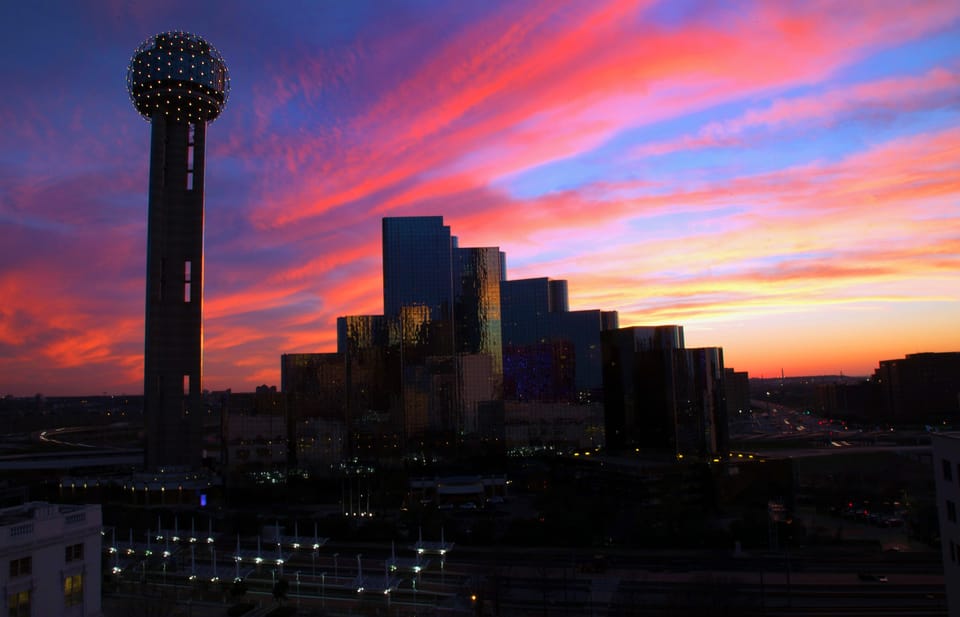 Dallas: Reunion Tower GeO-Deck General Admission Ticket - What We Love About This Experience