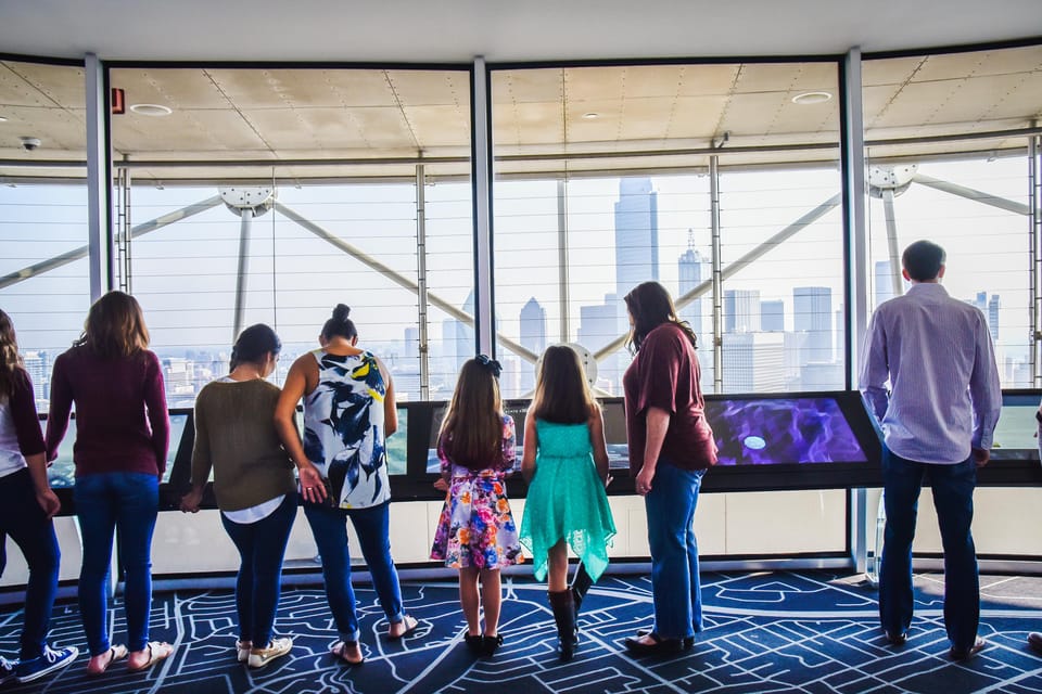 Dallas: Reunion Tower GeO-Deck General Admission Ticket - FAQ