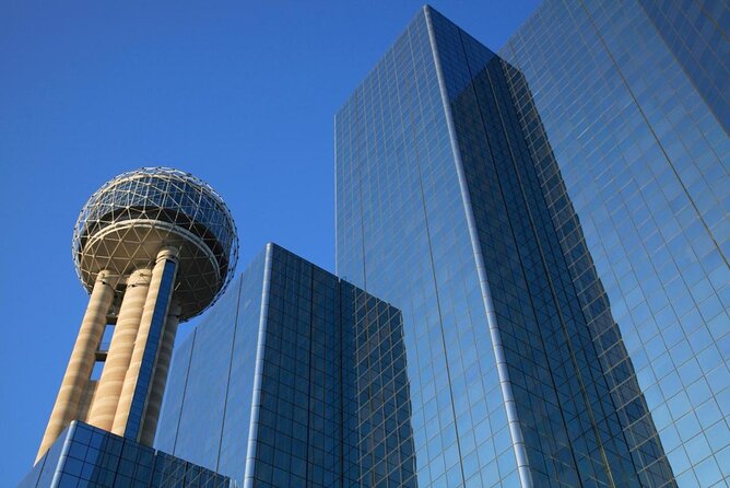 Dallas' Reunion Tower GeO-Deck Observation Ticket - The Itinerary Breakdown: Beyond the Basics