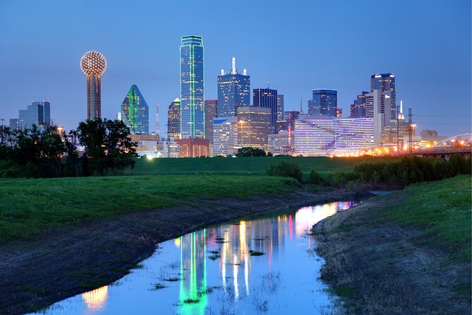 Dallas Scavenger Hunt and Highlights Self Guided Tour - Breakdown of the Tour Experience