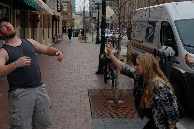Dallas Scavenger Hunt by Zombie Scavengers - The Sum Up