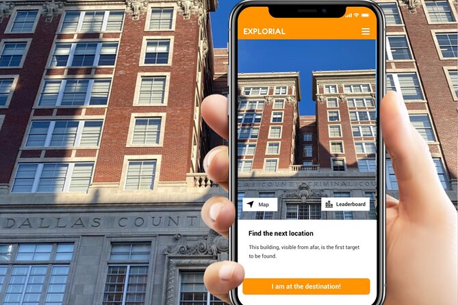 Dallas Scavenger Hunt & Self-Guided Tour - The Real-World Review Insights