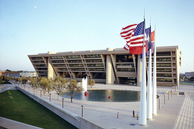 Dallas Scavenger Hunt & Self-Guided Tour - FAQ