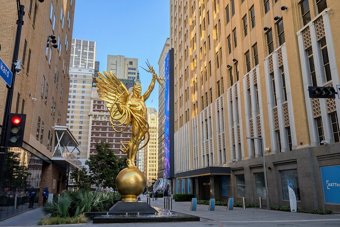 Dallas Scavenger Hunt Walking Tour and Game - FAQ