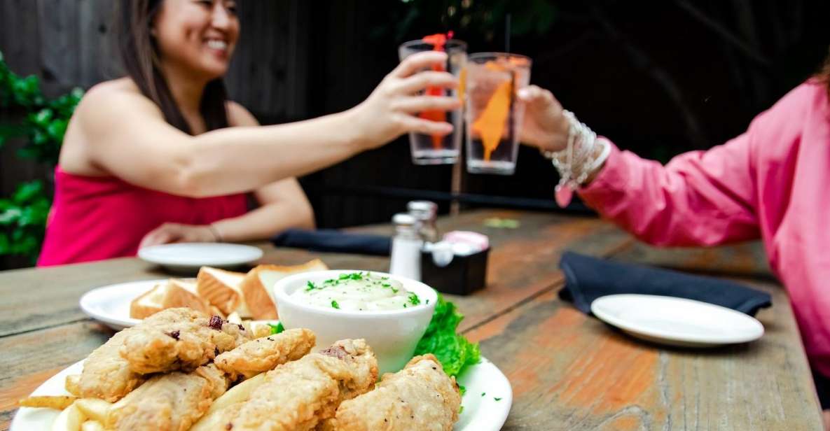 Dallas Secret Food Tour - Key Points