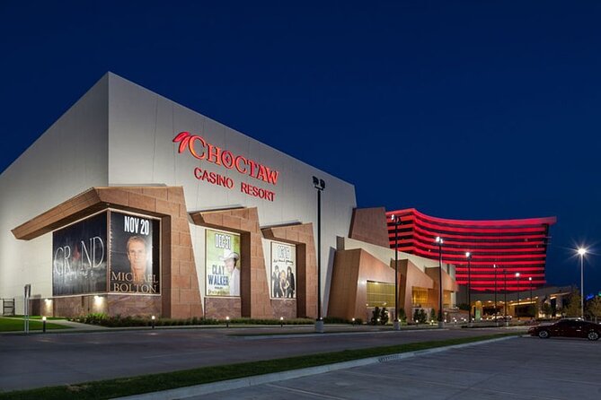 Dallas Shuttle To Oklahoma's Choctaw Casino - Exploring the Dallas Shuttle To Oklahoma’s Choctaw Casino