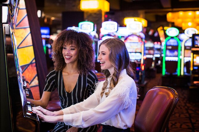 Dallas Shuttle To Oklahoma's Choctaw Casino - Key Points