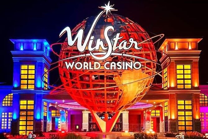 Dallas Shuttle To Oklahoma's WinStar World Casino - A Closer Look at the Tour Experience