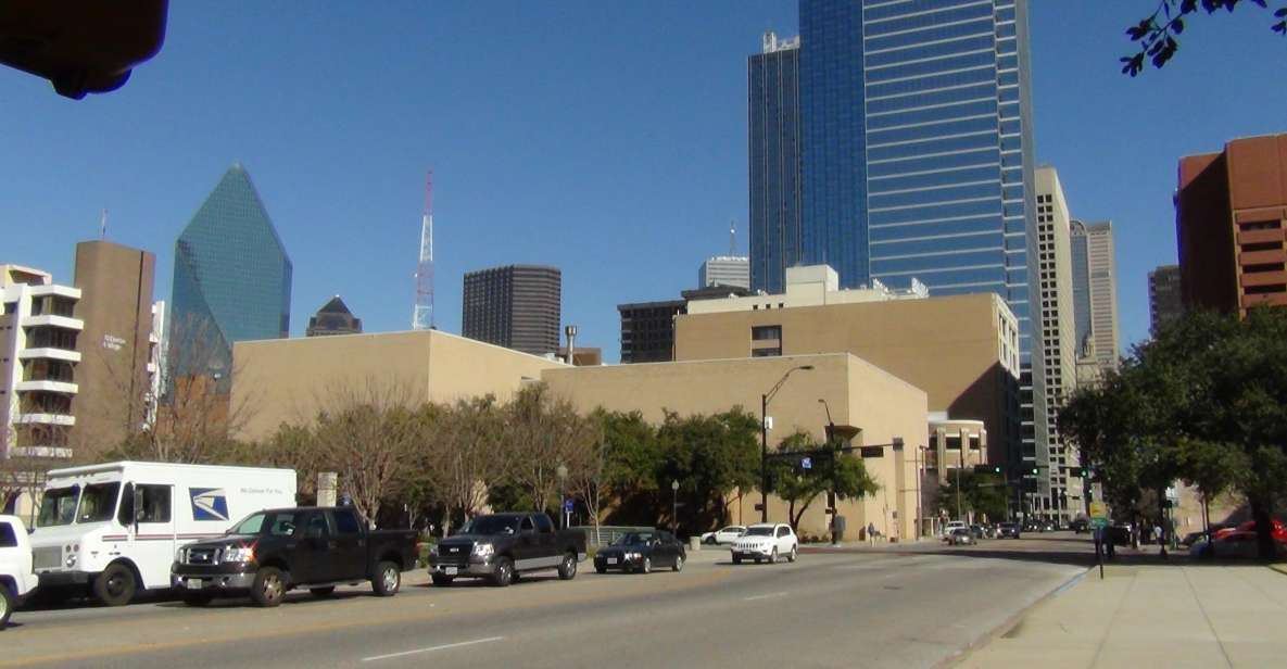 Dallas: Small-Group City Highlights Tour - Key Points