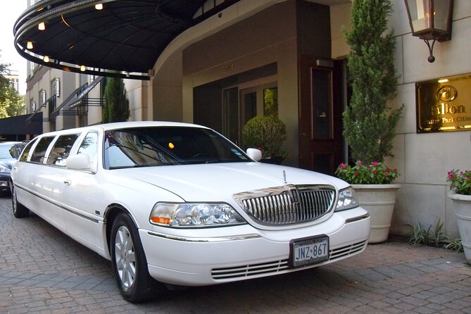 Dallas Southfork Ranch Private Limousine Tour - The Southfork Ranch Experience