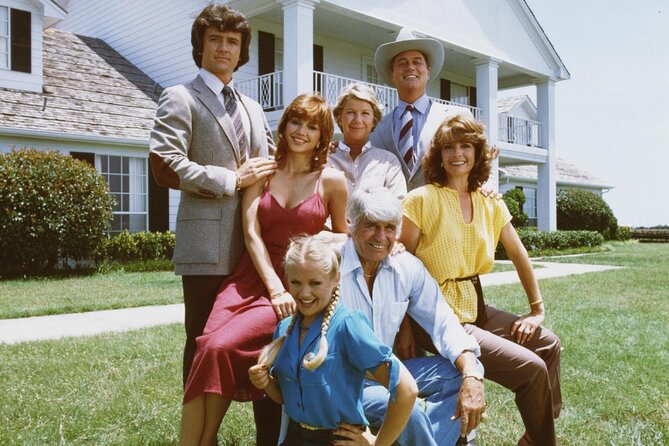 Dallas Southfork Ranch Private Limousine Tour - Authentic Touches and Authenticity
