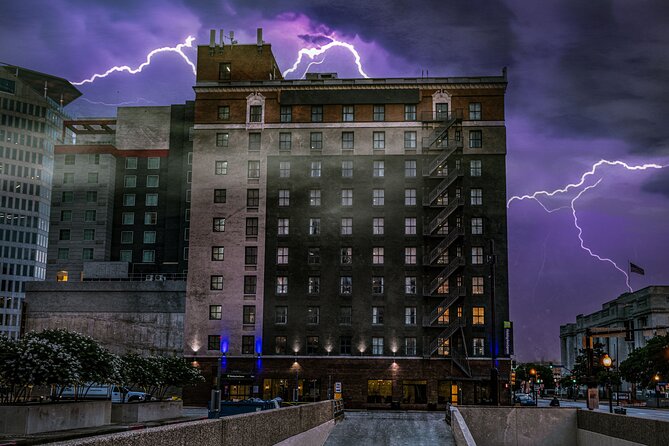 Dallas Terrors Ghost Tour By US Ghost Adventures - A Closer Look at the Dallas Terrors Ghost Tour
