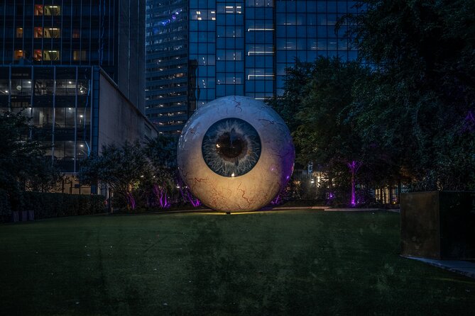 Dallas Terrors Ghost Tour By US Ghost Adventures - Practical Details: What You Need to Know