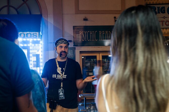 Dallas Terrors Ghost Tour By US Ghost Adventures - Authentic Experiences from Past Participants