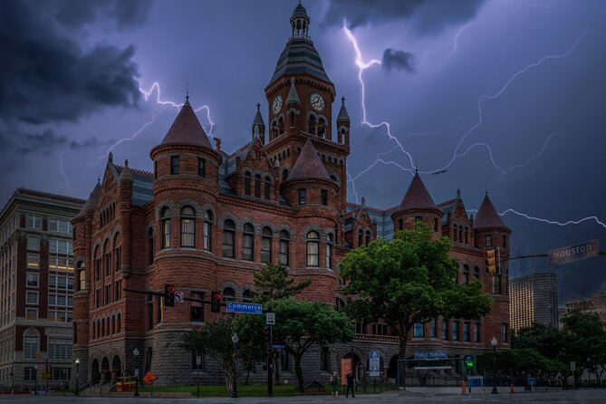 Dallas Terrors Ghost Tour By US Ghost Adventures - The Sum Up: Who Will Love This Tour?