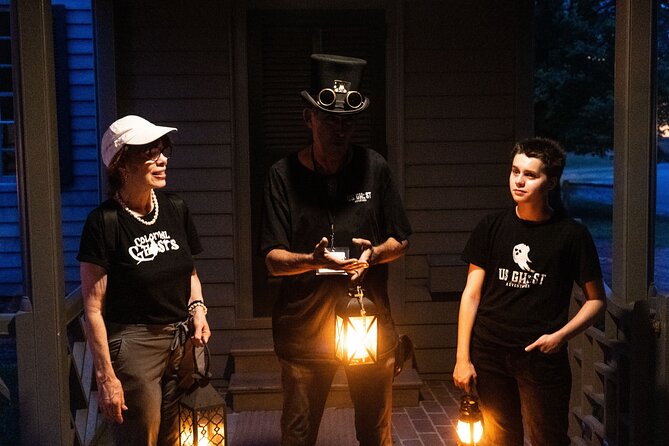 Dallas Terrors Ghost Tour By US Ghost Adventures - FAQ
