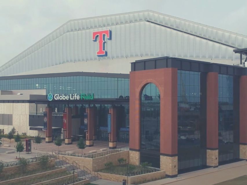 Dallas: Texas Rangers Baseball Game at Globe Life Field - The Value of the Experience