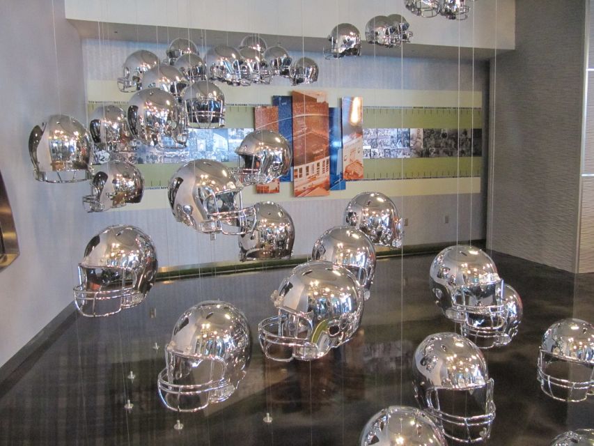 Dallas: VIP Guided Cowboys Stadium Tour and City Sightseeing - The Sum Up