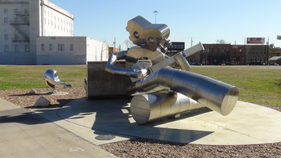Dallas: Welcome to Dallas 3-Hour Small Group Tour by Van - Final Thoughts