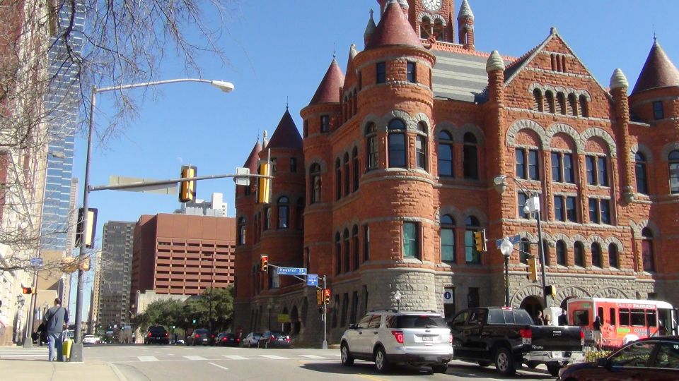 Dallas: Welcome to Dallas 3-Hour Small Group Tour by Van - What Travelers Say: Authentic Perspectives