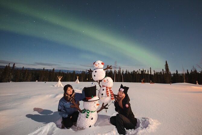 Dancing Lights in the Sky on an Aurora RV Tour Adventure - Is It Worth the Price?  