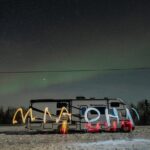 Dancing Lights in the Sky on an Aurora RV Tour Adventure - The Breakdown of the Experience