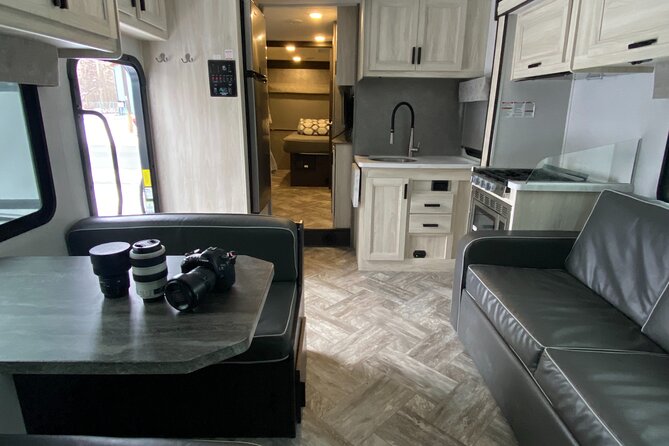 Dancing Lights in the Sky on an Aurora RV Tour Adventure - The Sum Up