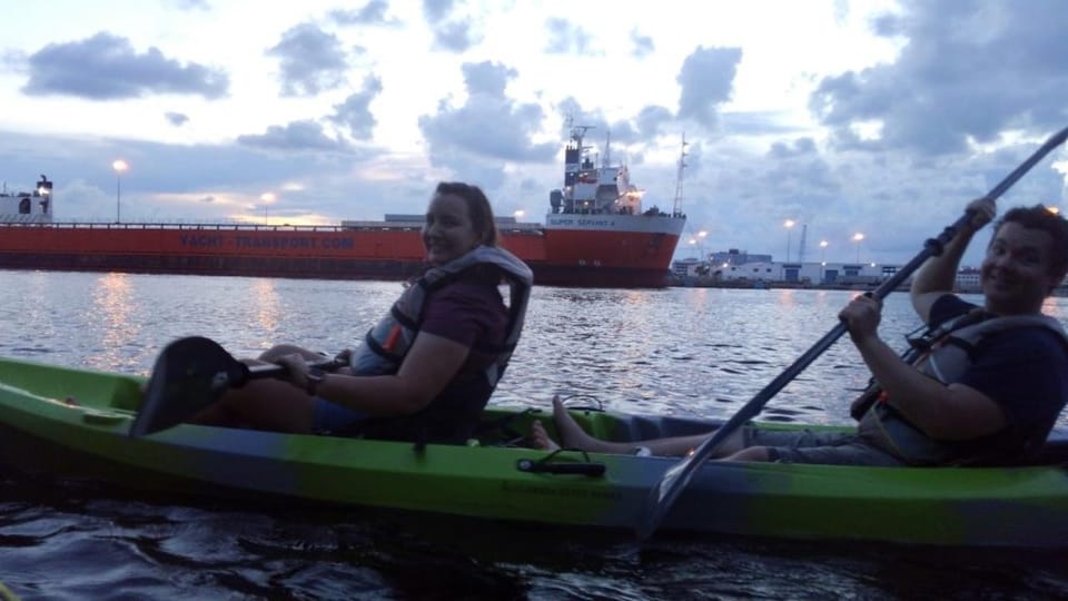 Dania Beach: Kayaks, Canoes & Paddleboards Rental - The Experience from a Review Perspective