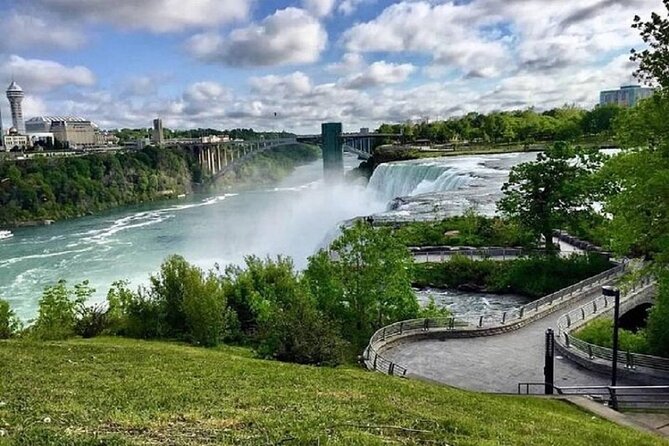 Daredevil Tour of Niagara Falls USA - The Sum Up
