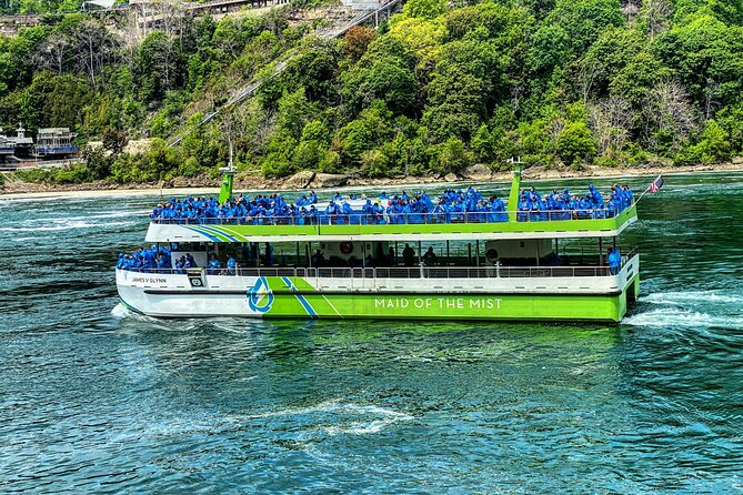 Daredevil Walking Tour with Maid of the Mist Boat Ride - Authentic Experiences & Practical Insights