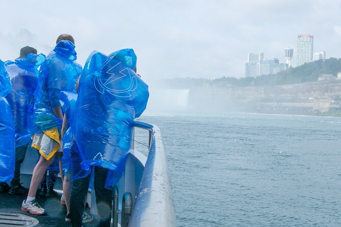 Daredevil Walking Tour with Maid of the Mist Boat Ride - Real-World Tips and Considerations