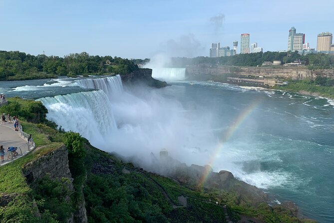 Daredevil Walking Tour with Maid of the Mist Boat Ride - Who Would Love This Tour?