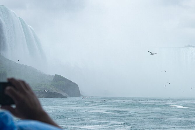Daredevil Walking Tour with Maid of the Mist Boat Ride - The Sum Up
