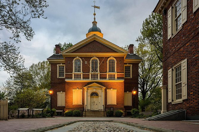 Dark Philly Adult Night Tour - What Makes This Tour Special?