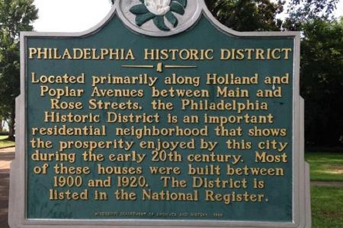 Dark Philly Adult Night Tour - FAQs