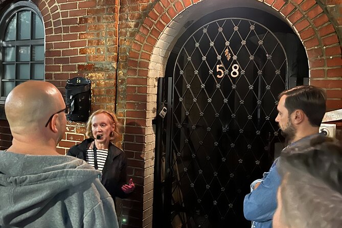Dark Side & Ghosts of Greenwich Village at Night - A Nighttime Walk Through New York’s Haunted Side