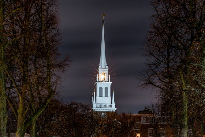 Dark Side of Boston 90 Minute Private Tour - Who Should Consider This Tour?