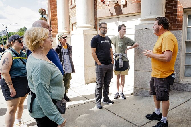 Dark Side of Boston Ghost Tour 1.5 Hour Walking Tour - Additional Observations From Actual Travelers