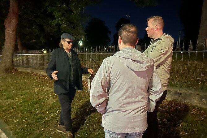 Dark Side of Boston Ghost Tour 1.5 Hour Walking Tour - Who Should Book This Tour?