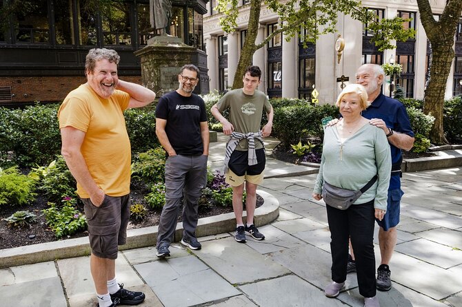 Dark Side of Boston Ghost Tour 1.5 Hour Walking Tour - Who Is This Tour Best For?