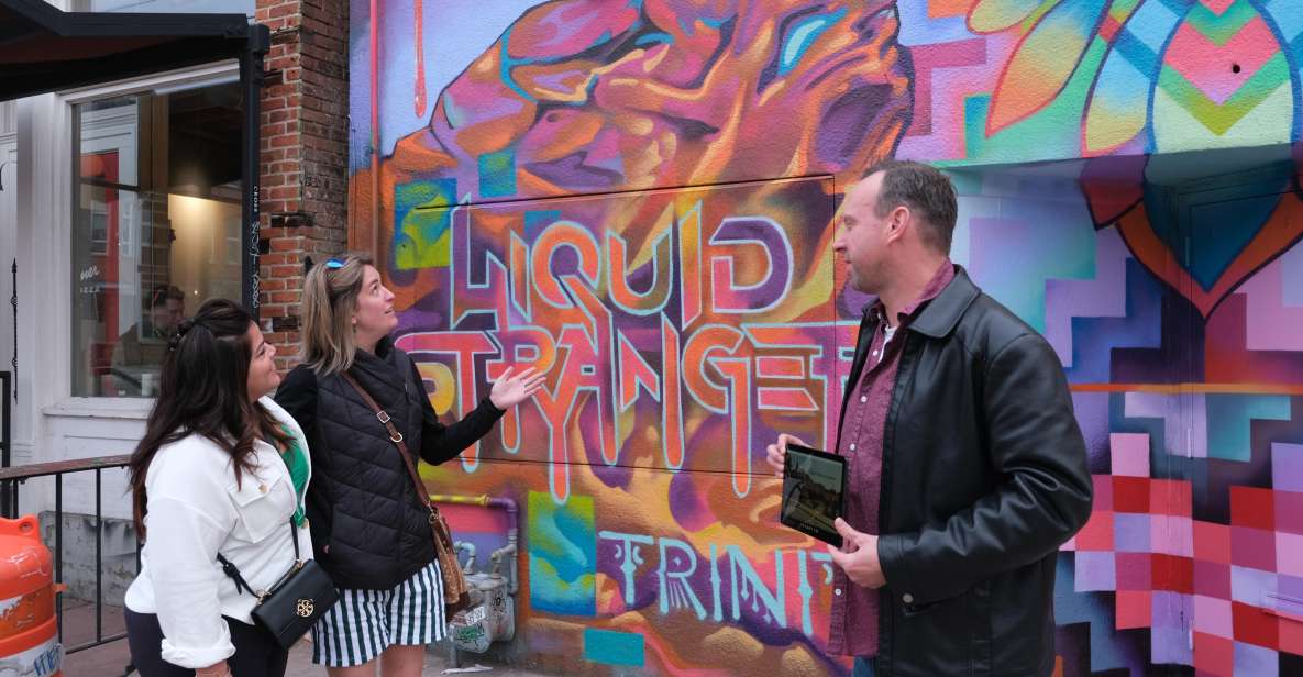Dark Side of Denver  RiNos True Crime and Murals Tour - Exploring Denver’s Artistic Side