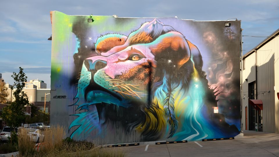 Dark Side of Denver  RiNos True Crime and Murals Tour - Practical Details and What to Expect
