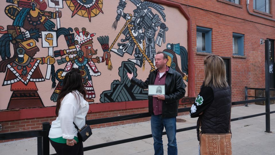 Dark Side of Denver  RiNos True Crime and Murals Tour - What Travelers Say