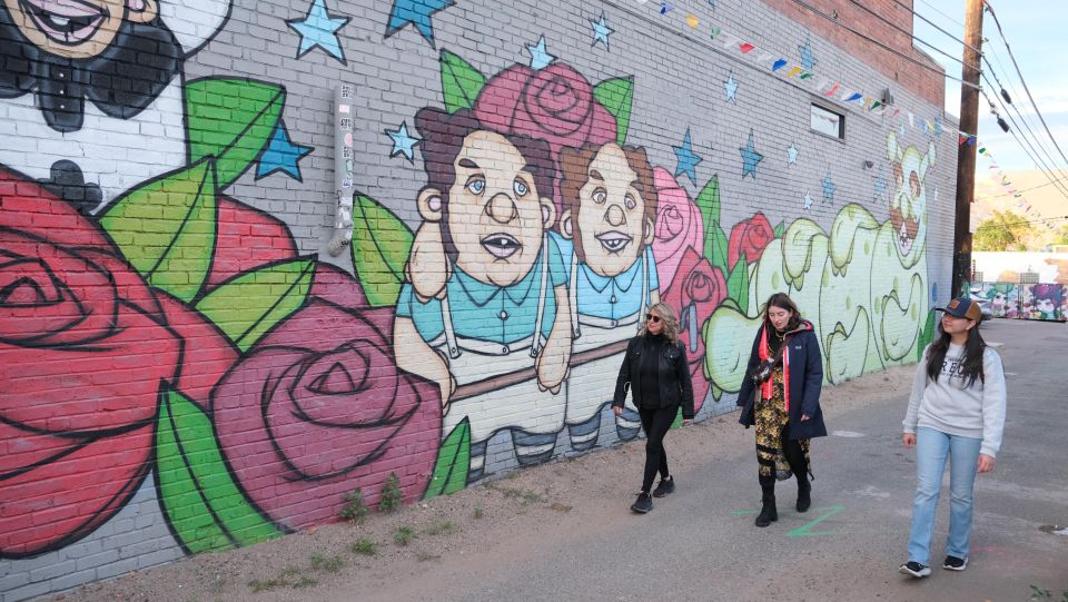 Dark Side of Denver  RiNos True Crime and Murals Tour - The Sum Up